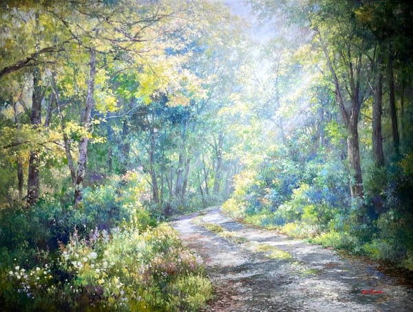 Paul Guy Gantner | Aspen Grove Fine Art