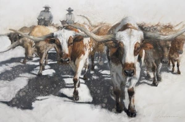 David Riley | Aspen Grove Fine Art