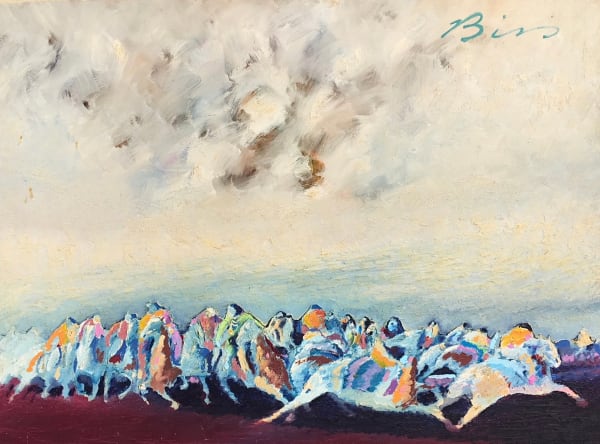 Earl Biss | Galerie Zuger