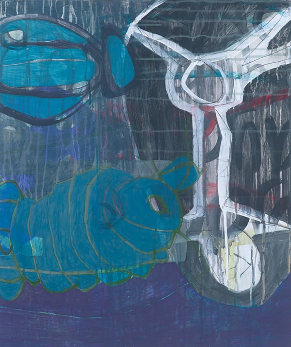 Joan Doerr - Works | &Gallery