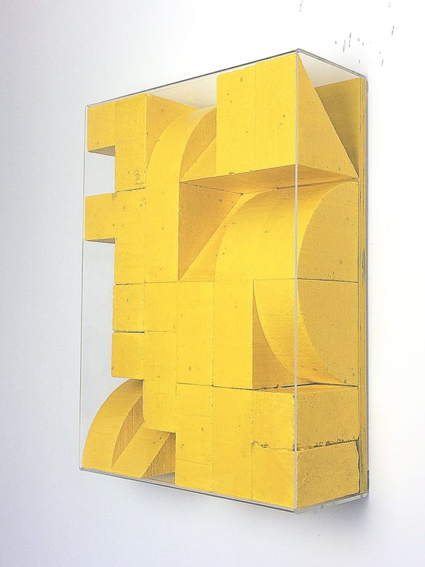 Jon Thomas - Works | &Gallery :: Contemporary Art Gallery Edinburgh