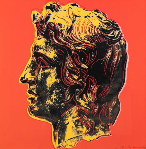 Original Andy Warhol Prints For Sale | Buy Andy Warhol Art | Andipa ...