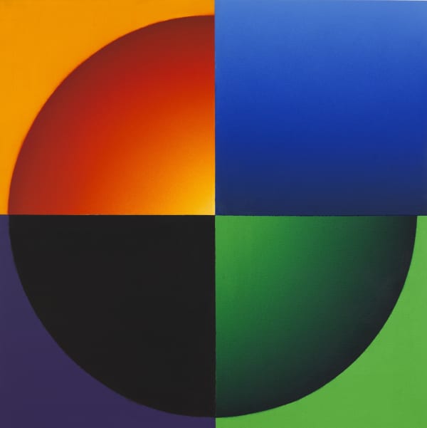 Peter Kalkhof - Works | Annely Juda Fine Art