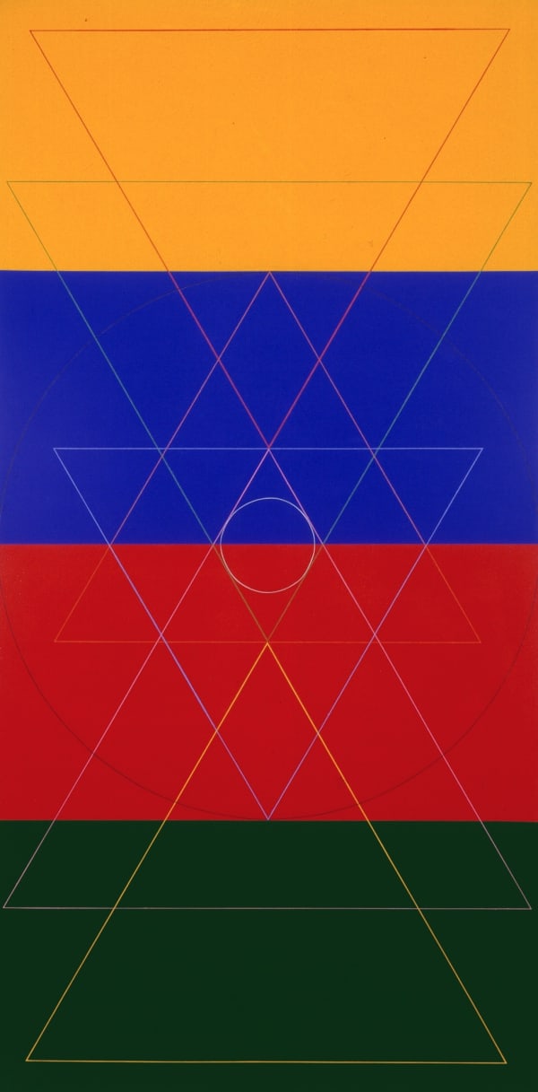 Peter Kalkhof - Works | Annely Juda Fine Art