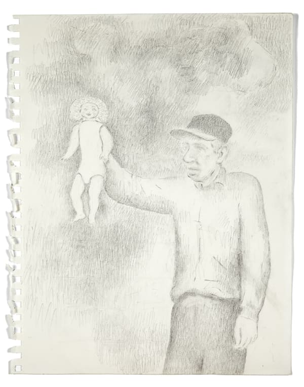 David Byrd | Anton Kern Gallery