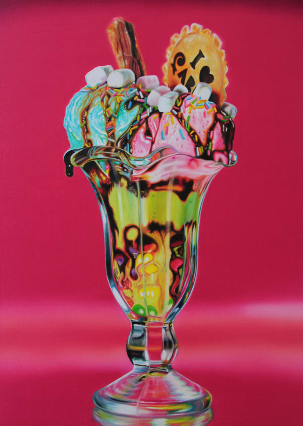 Sarah Graham | Arkley Fine Art