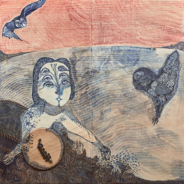 Joshua Yeldham | Arthouse Gallery