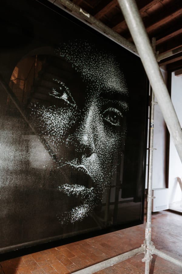 Simon Berger | Cris Contini Contemporary