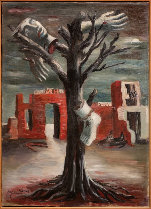 Raquel Forner | Coleccion Balanz