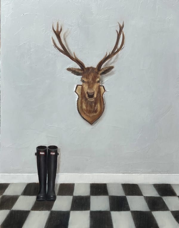 Denise Findlay - Works | Ballater Gallery