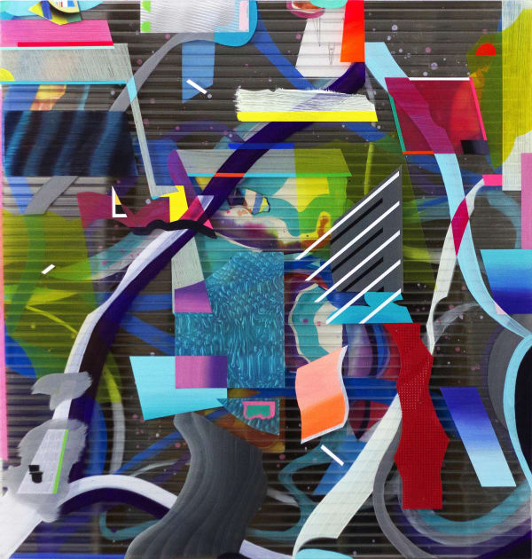 Danny Rolph - Works | Barbara Davis Gallery