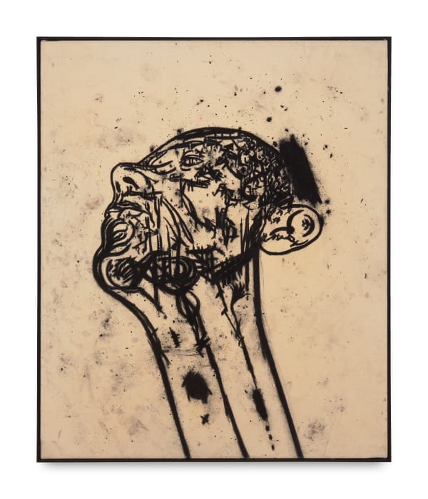 Tony Bevan | Ben Brown Fine Arts