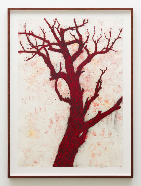 Tony Bevan | Ben Brown Fine Arts