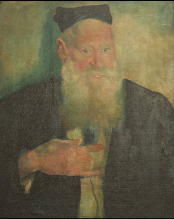 Works - Clara Klinghoffer | Ben Uri Gallery and Museum