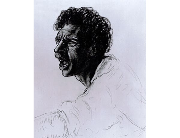 Works - Jacob Kramer (1892 - 1962) | Ben Uri Gallery and Museum