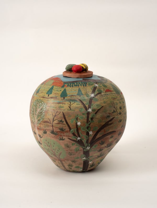 Hermannsburg Potters | 12 April - 4 May 2024 | Bett Gallery