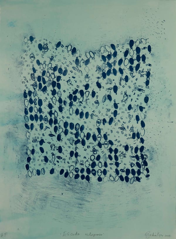 Barbie Kjar - Works | Bett Gallery