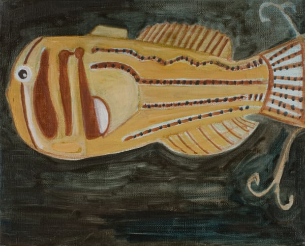 Barbie Kjar - Works | Bett Gallery