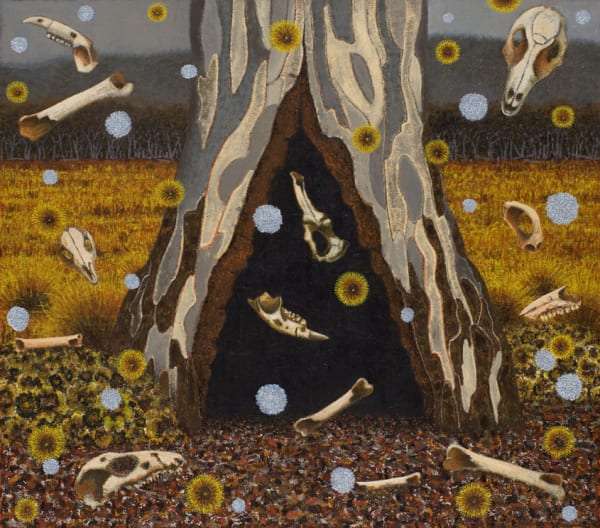 Richard Wastell - Works | Bett Gallery
