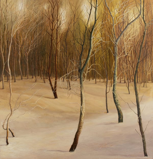 David Keeling - Works | Bett Gallery