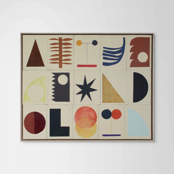 Cameron Ritcher - Works | Bond Millen Gallery