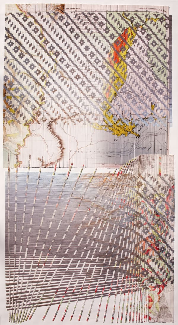 Sarah Sense - Mississippi and Meshassepi | Bruce Silverstein