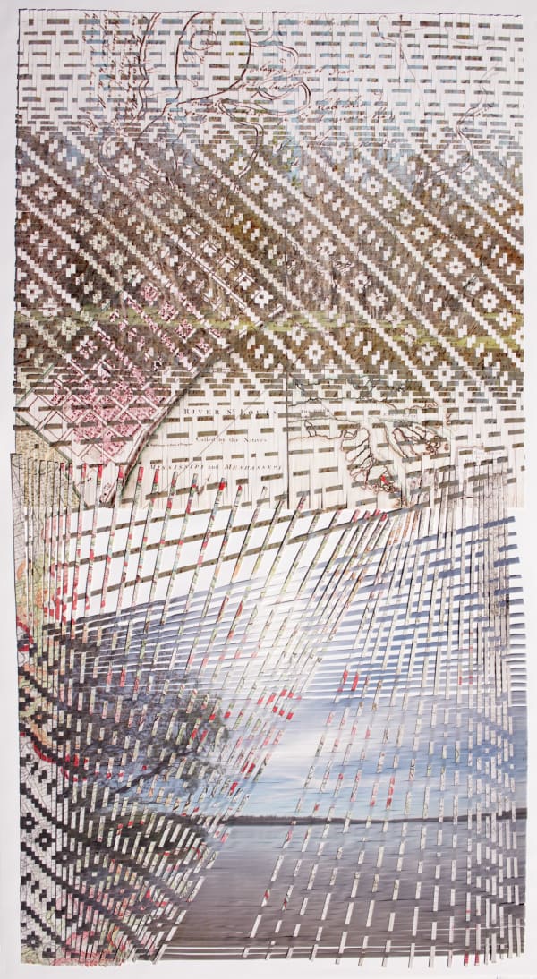 Sarah Sense - Mississippi and Meshassepi | Bruce Silverstein