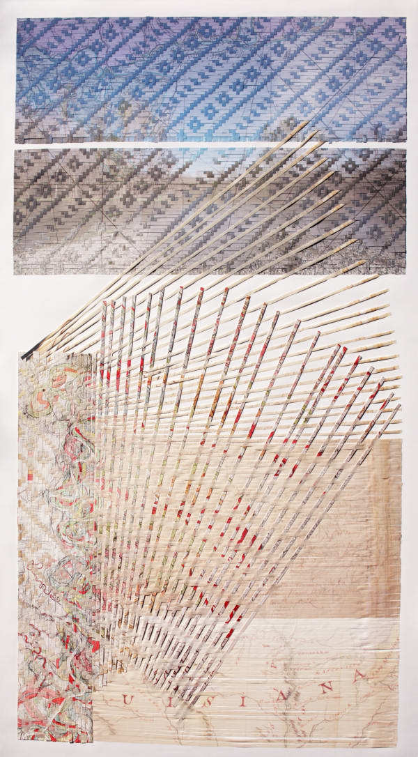 Sarah Sense - Mississippi and Meshassepi | Bruce Silverstein