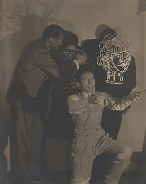 Man Ray - Series | Bruce Silverstein