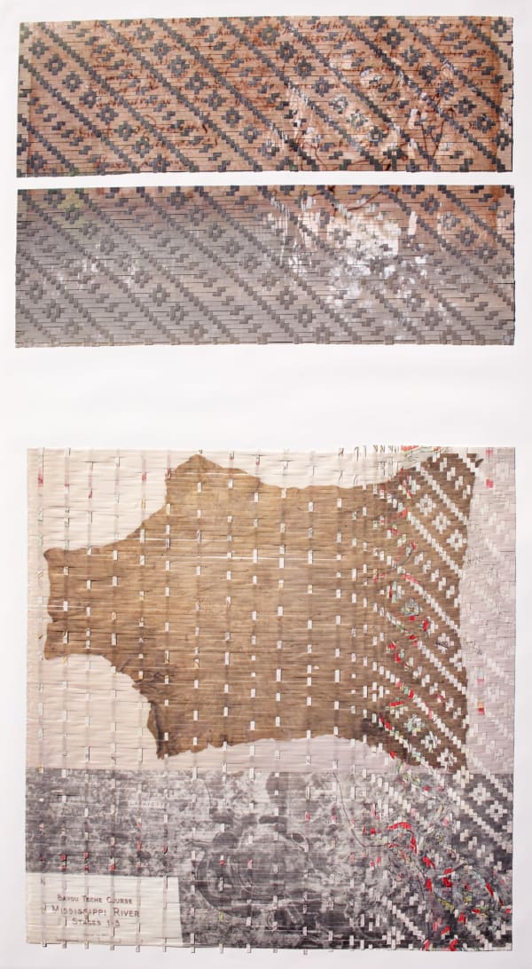 Sarah Sense - Mississippi and Meshassepi | Bruce Silverstein