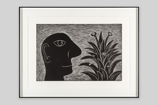 Norman Catherine - Series | Candice Berman Gallery