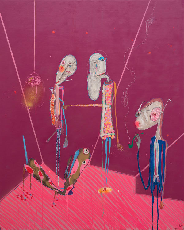 Rafa Macarrón | Casterline|Goodman Gallery