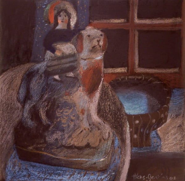 Clive Hicks-Jenkins | Celf Gallery