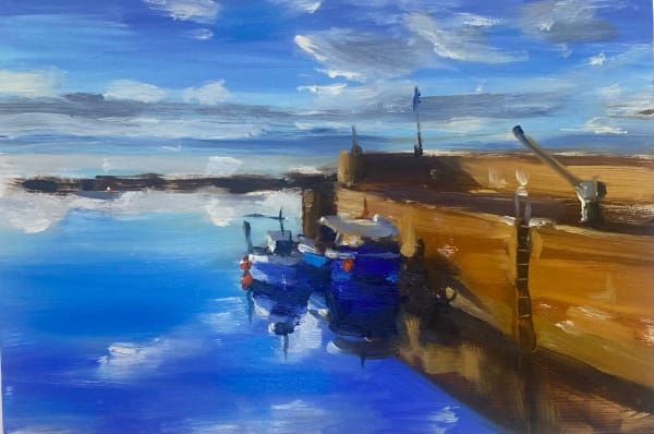 Liam Spencer Original Artworks | Contemporary Six