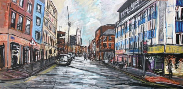 Matthew Thompson - Artworks | Contemporary Six