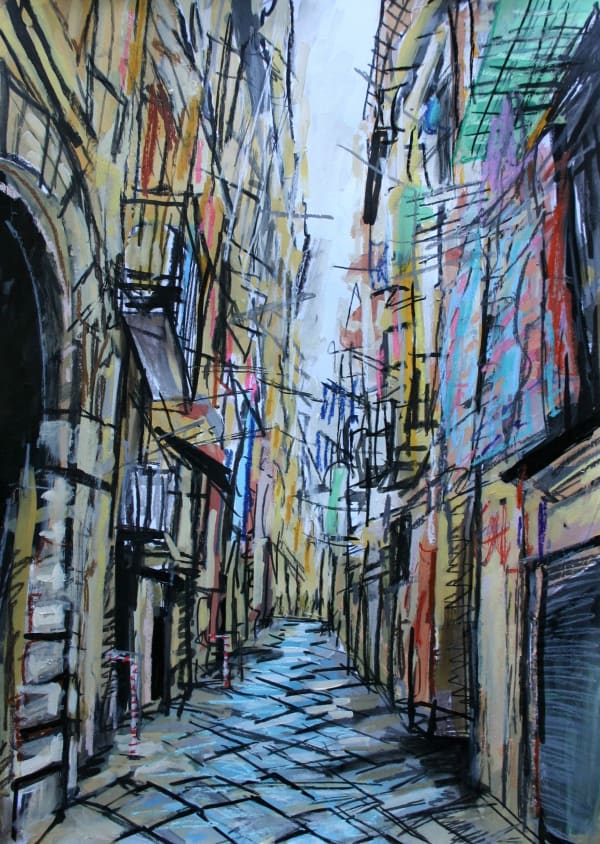 Matthew Thompson - Artworks | Contemporary Six