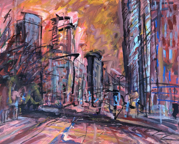 New Arrivals | Painting & Sculptures | Manchester Gallery ...