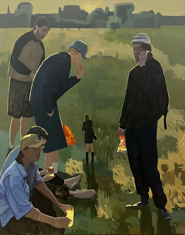 New Arrivals | Painting & Sculptures | Manchester Gallery ...