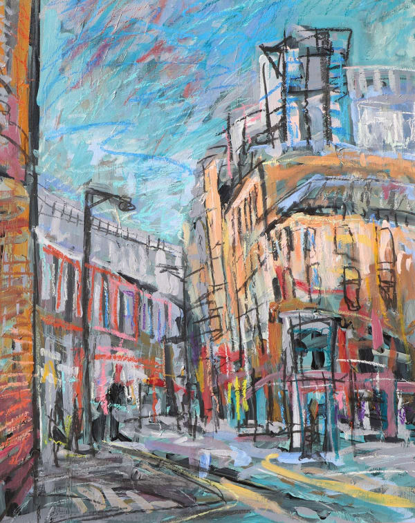 New Arrivals | Painting & Sculptures | Manchester Gallery ...