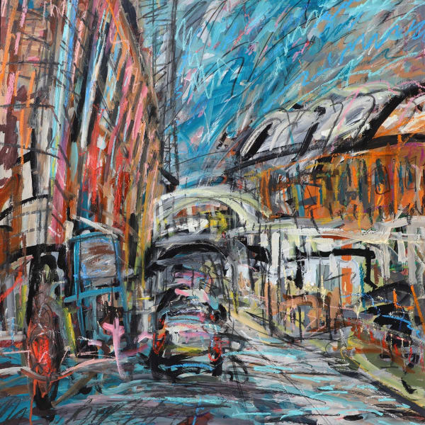 New Arrivals | Painting & Sculptures | Manchester Gallery ...