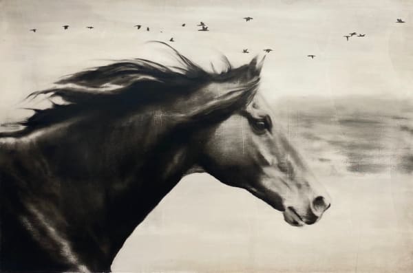 Kenneth Peloke Art For Sale | Courtney Collins Fine Art