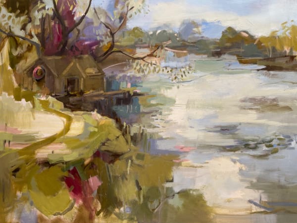 Kate Rhodes Works | Cricket Fine Art