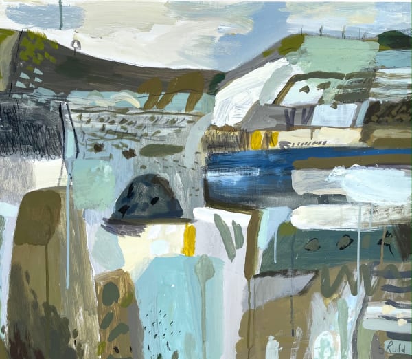 Samantha Rudd - Works | Cricket Fine Art