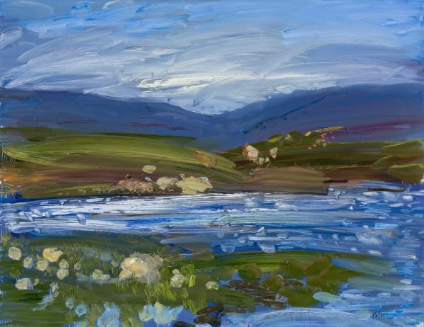 Richard Colson | SEO | Cricket Fine Art