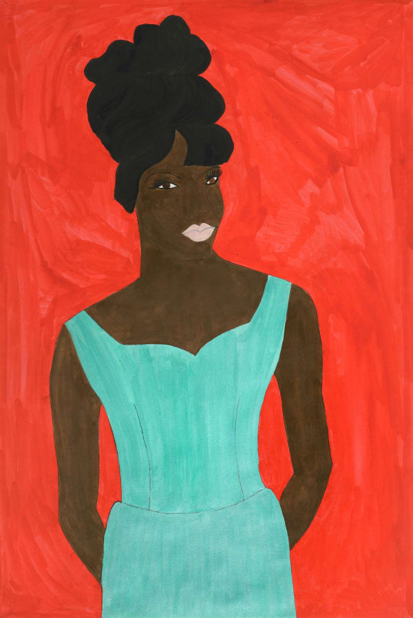 Kate Boxer Works | Cricket Fine Art