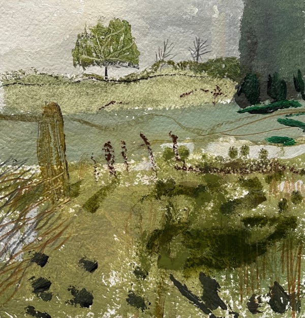 Samantha Rudd - Works | Cricket Fine Art