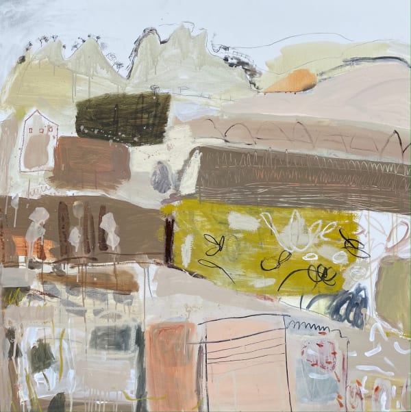 Samantha Rudd - Works | Cricket Fine Art