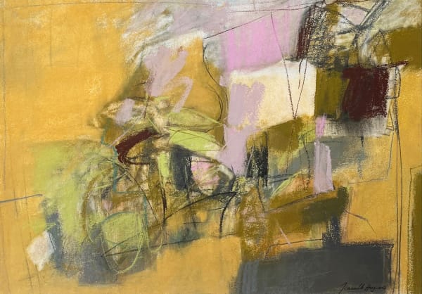 Jeannette Hayes - Works | Cricket Fine Art