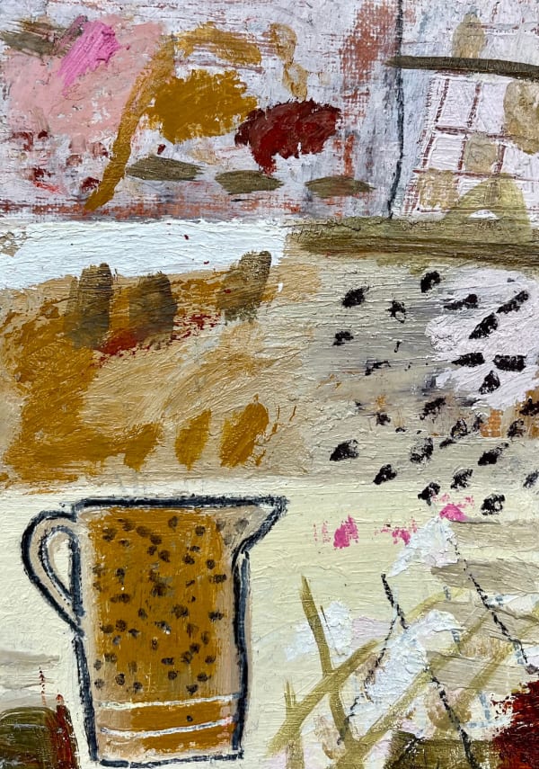 Samantha Rudd - Works | Cricket Fine Art