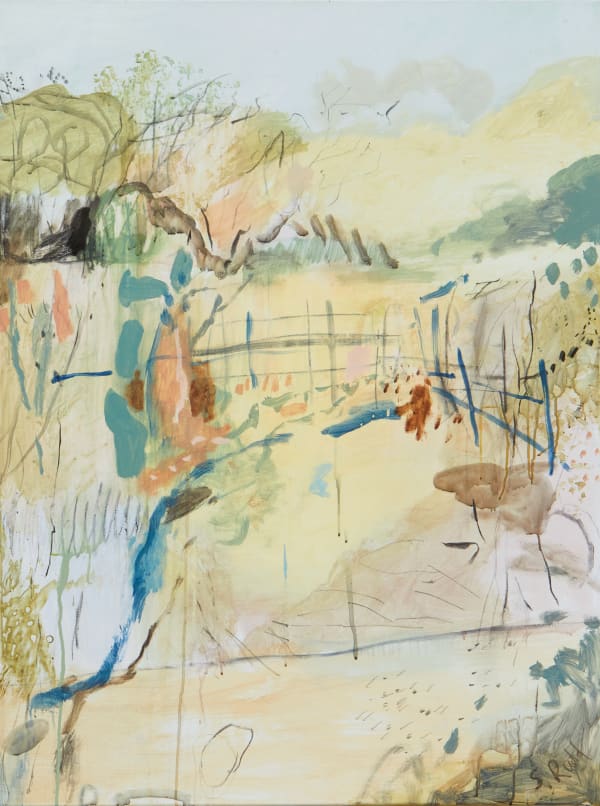 Works - Samantha Rudd | Cricket Fine Art